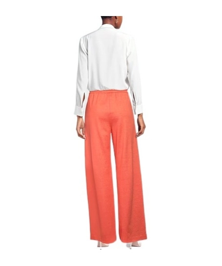 Max Mara High-waisted Drawstring Wide-leg Cargo Pants