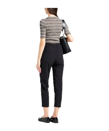 Brunello Cucinelli Solid Slim-fit Dress Pants