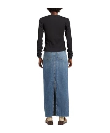 Rag & Bone Basic Long-sleeve T-shirt