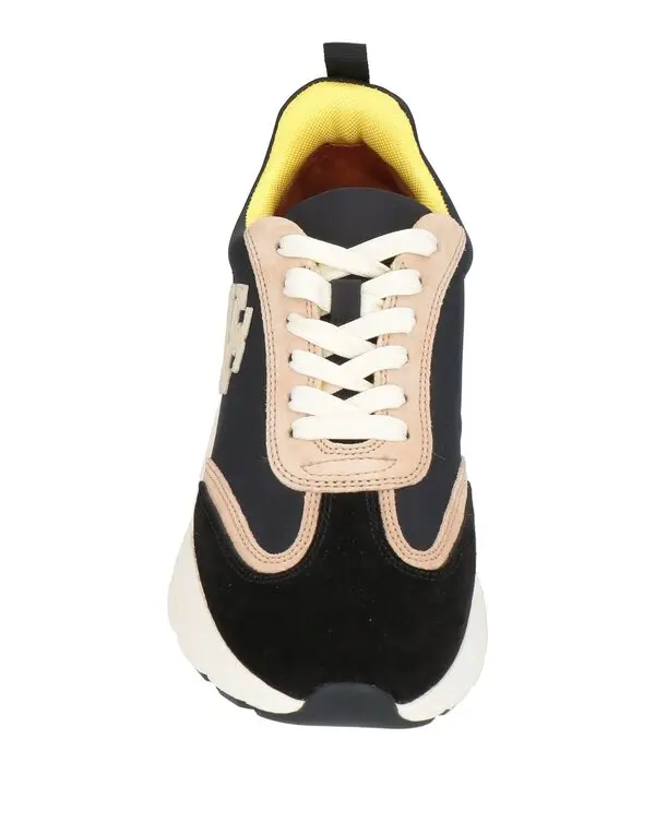 Tory Burch Versatile Multi-color Thick-soled Sneakers