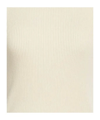 Rick Owens Solid-color Sleeveless Wool Top