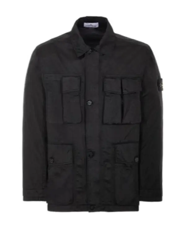 Stone Island Compass Badge Field Jacket