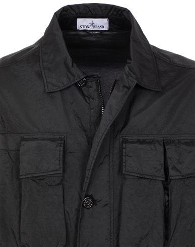 Stone Island Compass Badge Field Jacket