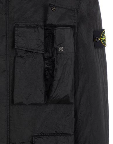 Stone Island Compass Badge Field Jacket