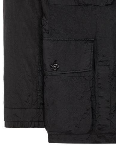 Stone Island Compass Badge Field Jacket