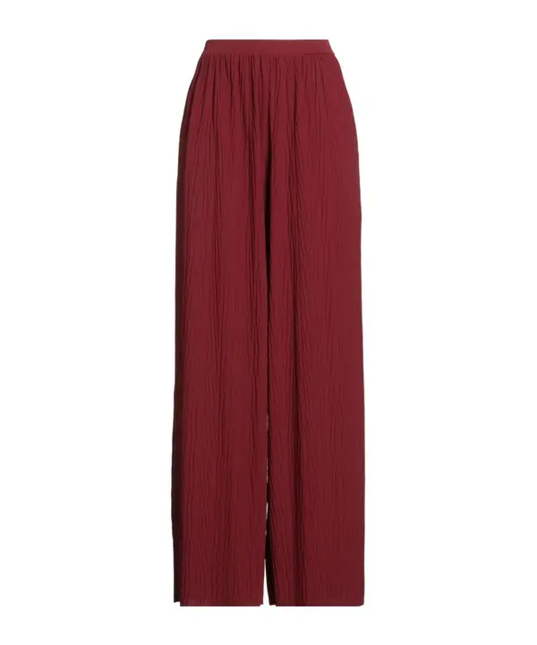 Max Mara Wide-leg Jersey Trousers