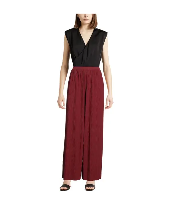 Max Mara Wide-leg Jersey Trousers