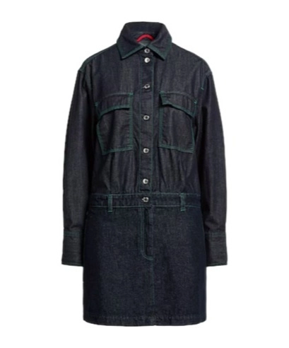 MAXCO. Max&co. Denim Shirt Dress
