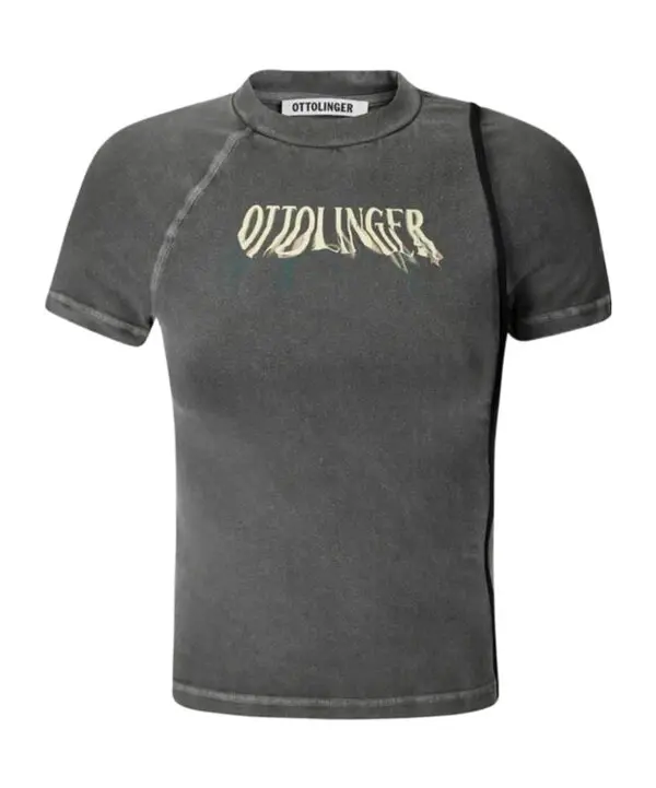 Ottolinger Logo Print T-shirt