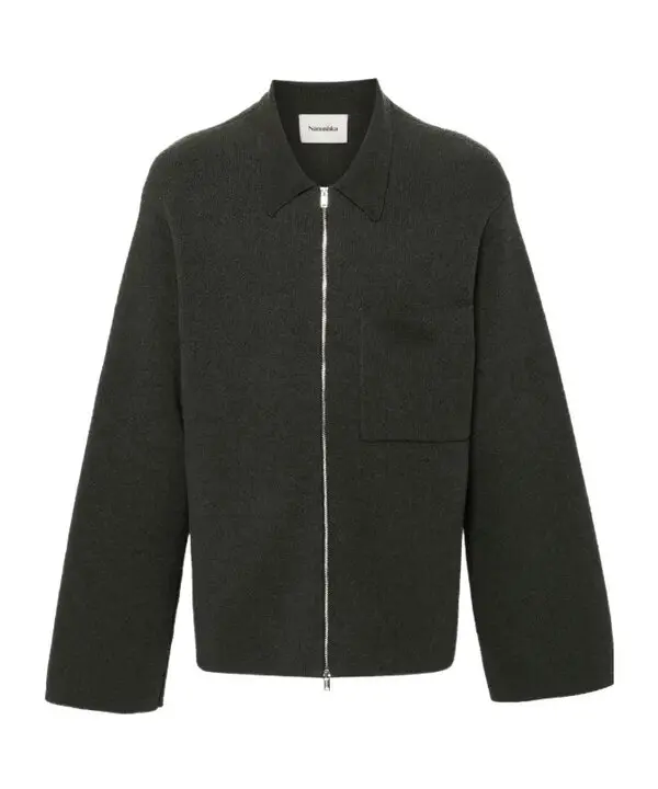 Nanushka Belmer Cardigan