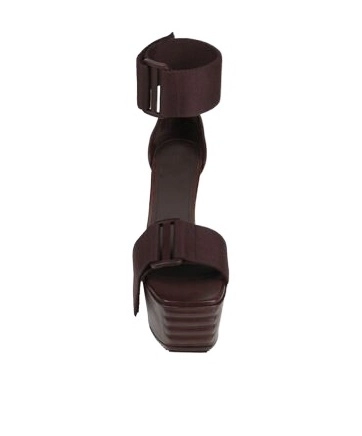 Rick Owens Plain Colour Sandals