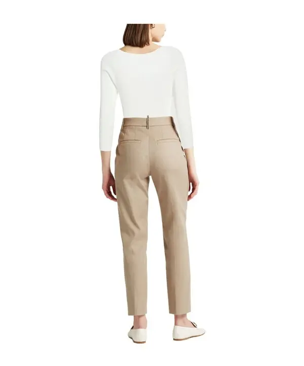 Max Mara Solid Color Lightweight Knit Sweater