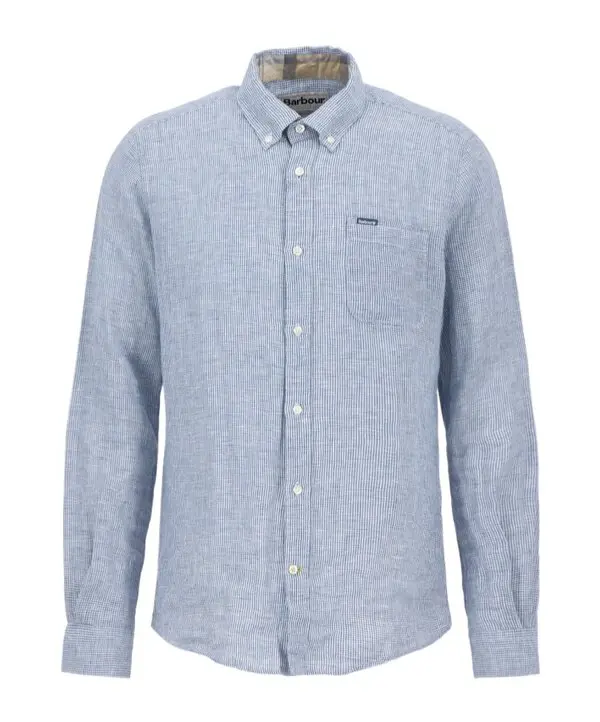 Barbour Linton Tailored Long-sleeved Shirt