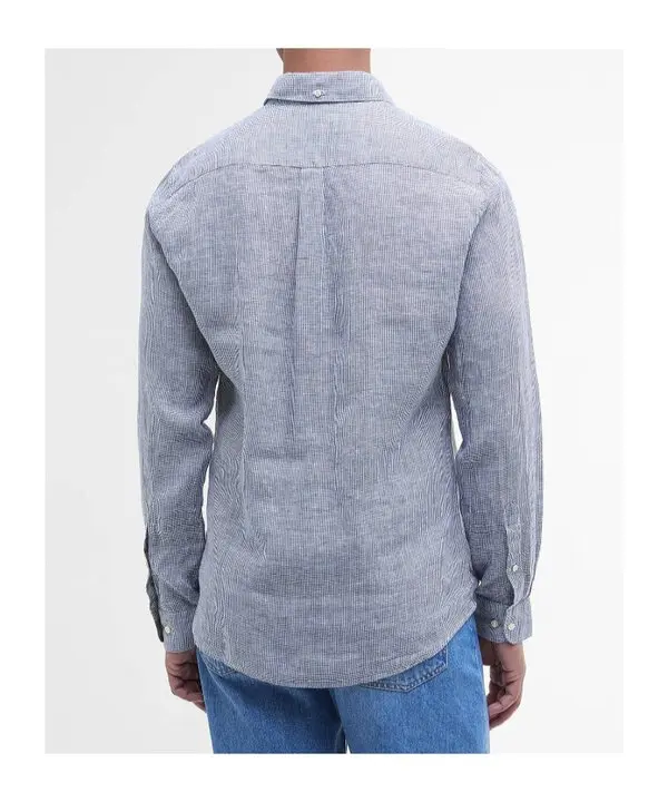 Barbour Linton Tailored Long-sleeved Shirt