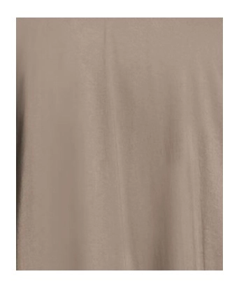 Rick Owens Solid-color Crew Neck T-shirt