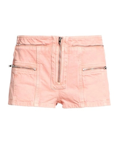 Isabel Marant Étoile Casual Denim Hot Pants