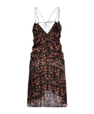 Isabel Marant Étoile Mini Dresses - Black