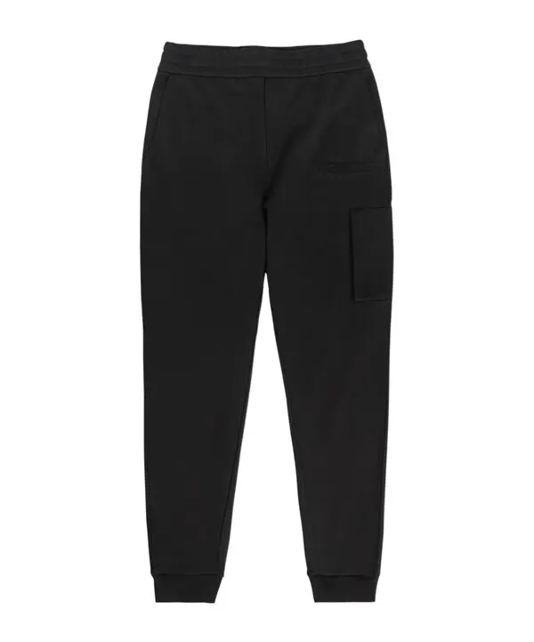Moncler Logo-embossed Cotton Sweatpants