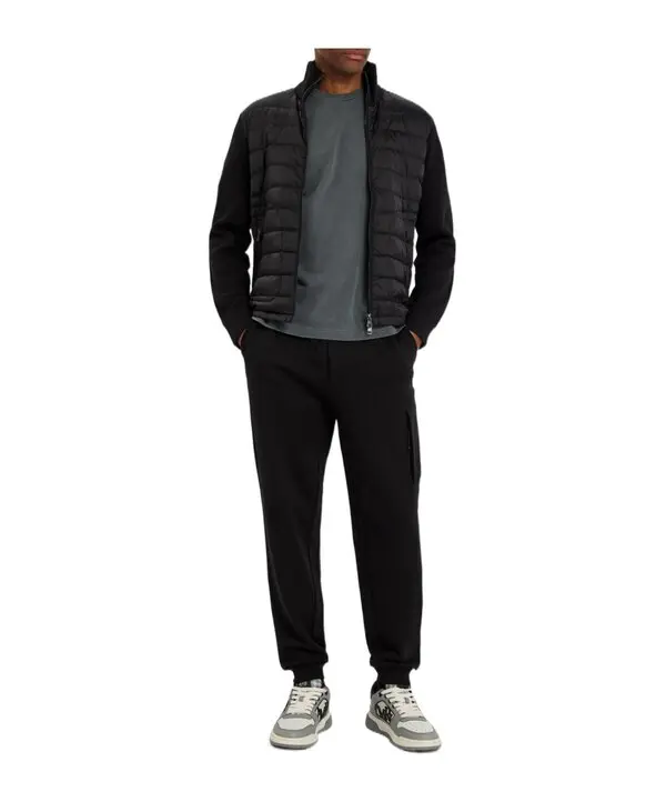 Moncler Logo-embossed Cotton Sweatpants