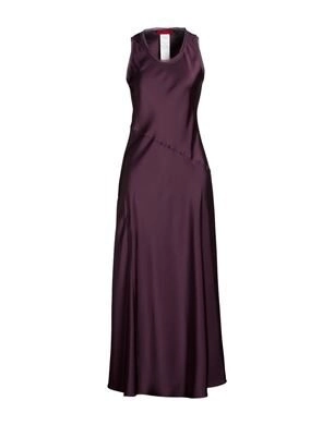 MAXCO. Max&co. Satin Sleeveless Maxi Dress