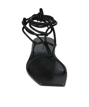 Rick Owens Plain Colour Sandals