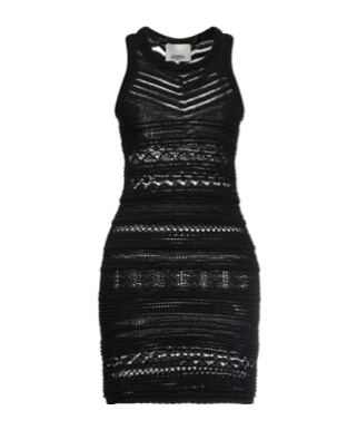 Isabel Marant Étoile Mini Dresses - Black