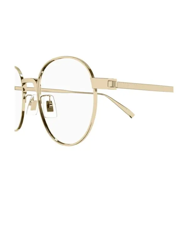 Dunhill Round-frame Glasses