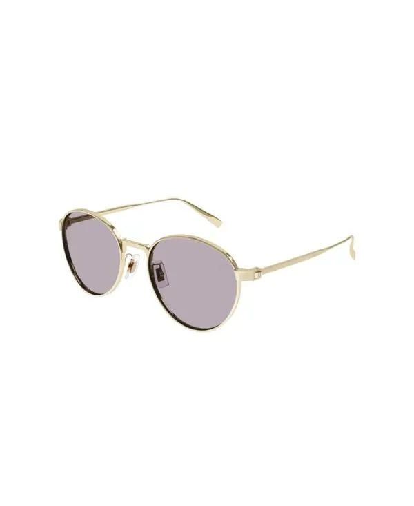 Dunhill Round-frame Sunglasses