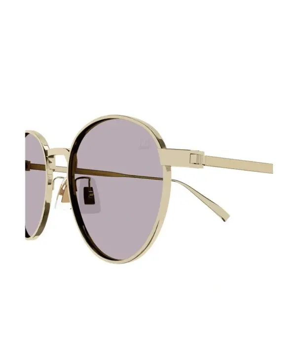 Dunhill Round-frame Sunglasses