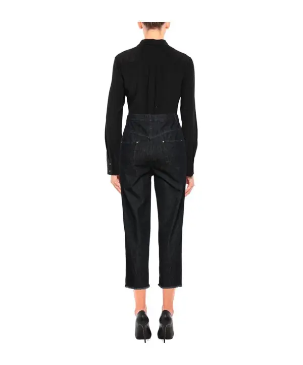 Isabel Marant Étoile High-waisted Light-colored Jeans