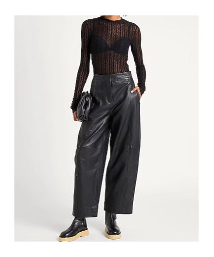 MAXCO. Max&co. Lace Long Sleeve Top