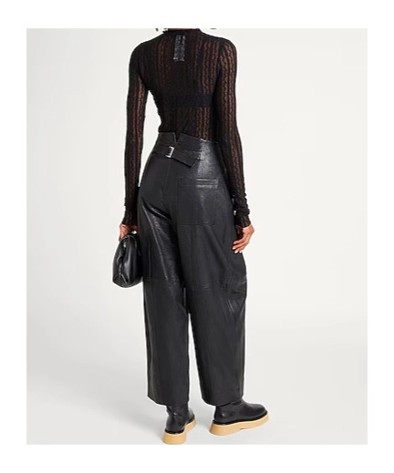 MAXCO. Max&co. Lace Long Sleeve Top