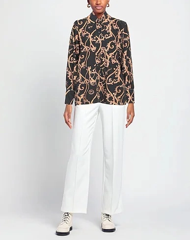 GANNI Versatile Printed Shirt