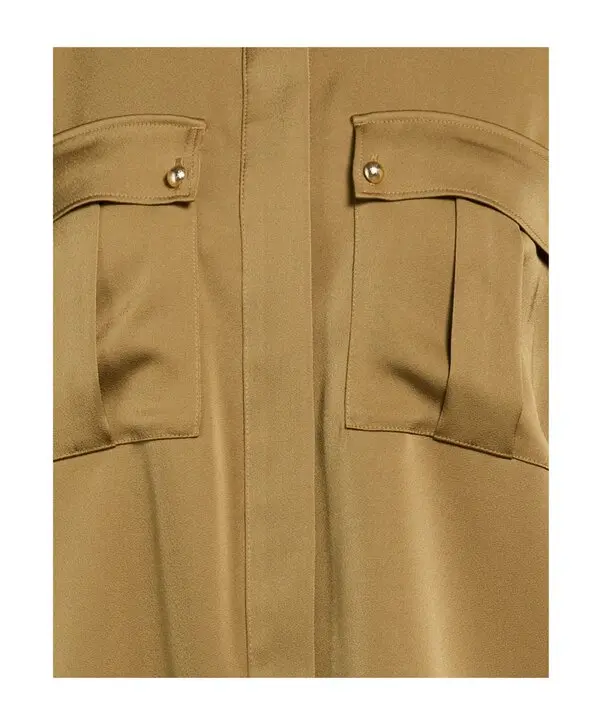 Rag & Bone Solid Colour Shirts