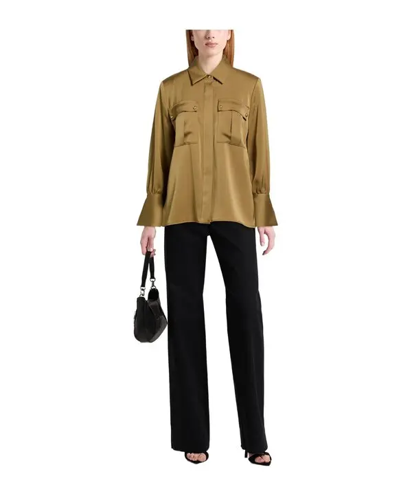 Rag & Bone Solid Colour Shirts