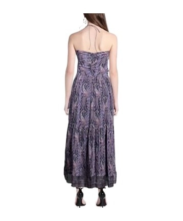 Isabel Marant Étoile Paisley Print Maxi Dress