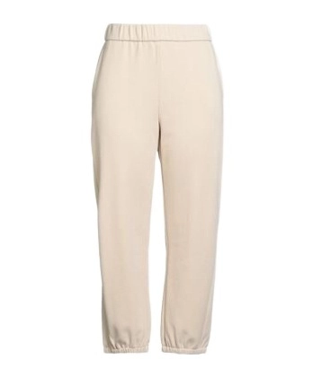 Max Mara Solid-color Versatile Sports Trousers