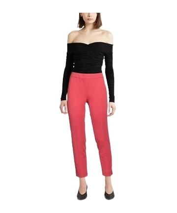 Max Mara Plain Colour Trousers