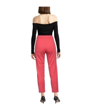 Max Mara Plain Colour Trousers