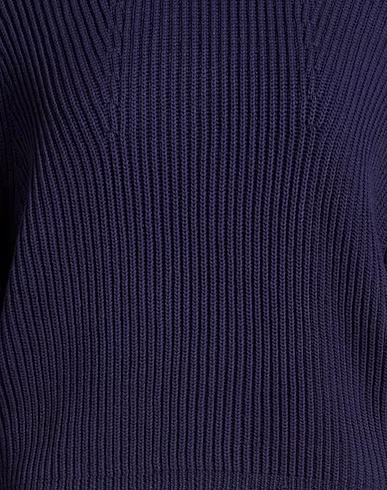 MAXCO. Crew Neck Long-sleeve Knit Sweater