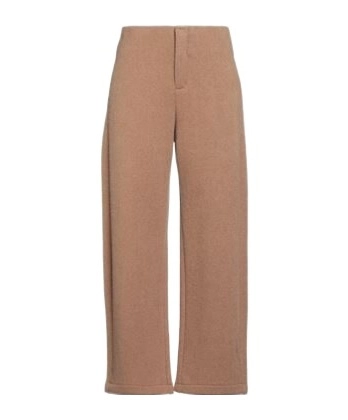 Max Mara Stylish Minimalist Loose Straight-leg Casual Pants