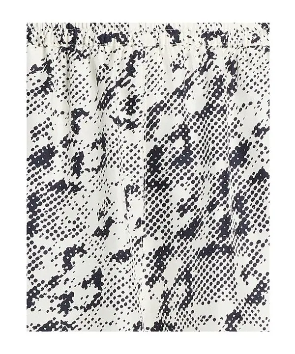 Tory Burch Printed Shorts