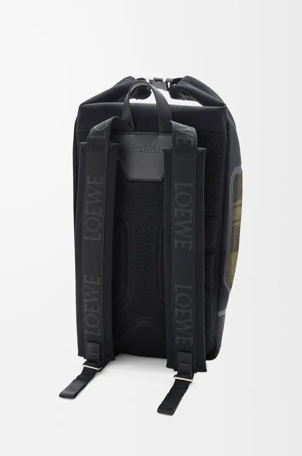 Loewe Roll-top Backpack