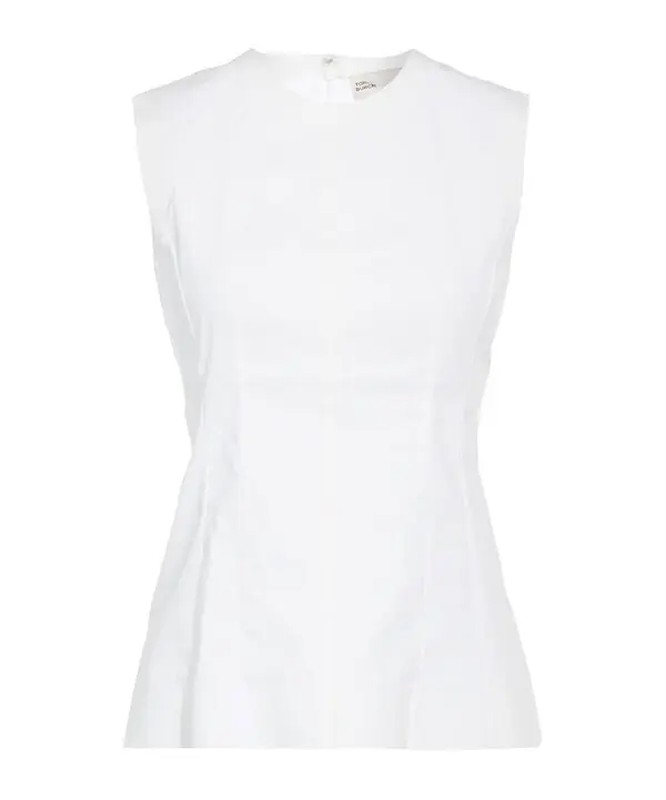 Tory Burch Sleeveless Solid Top