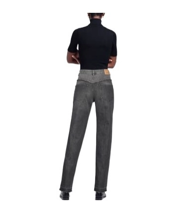 Isabel Marant Étoile Plain Colour Jeans