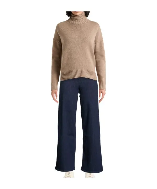 Rag & Bone Plain Colour Denim Trousers
