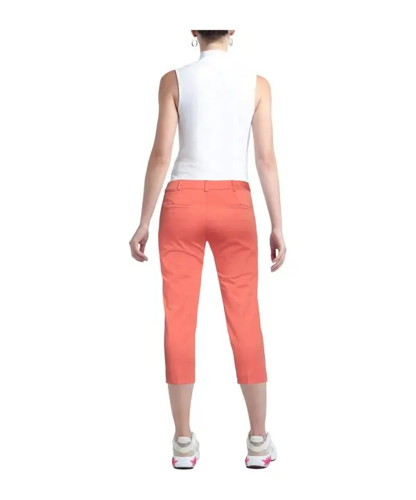 Max Mara Plain Colour Casual Trousers