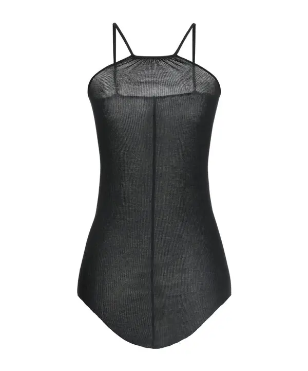 Rick Owens Sleeveless Crewneck Camisole