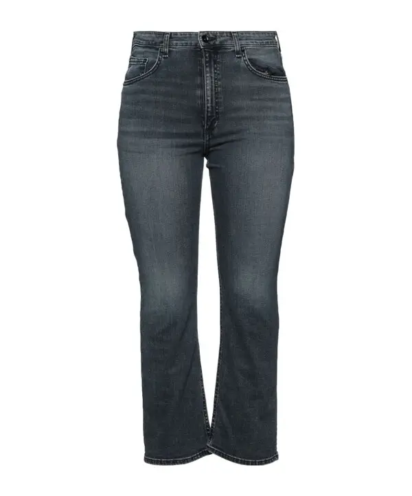 Rag & Bone Dark Wash Denim Flare Jeans