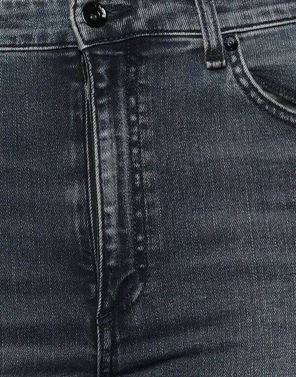 Rag & Bone Dark Wash Denim Flare Jeans